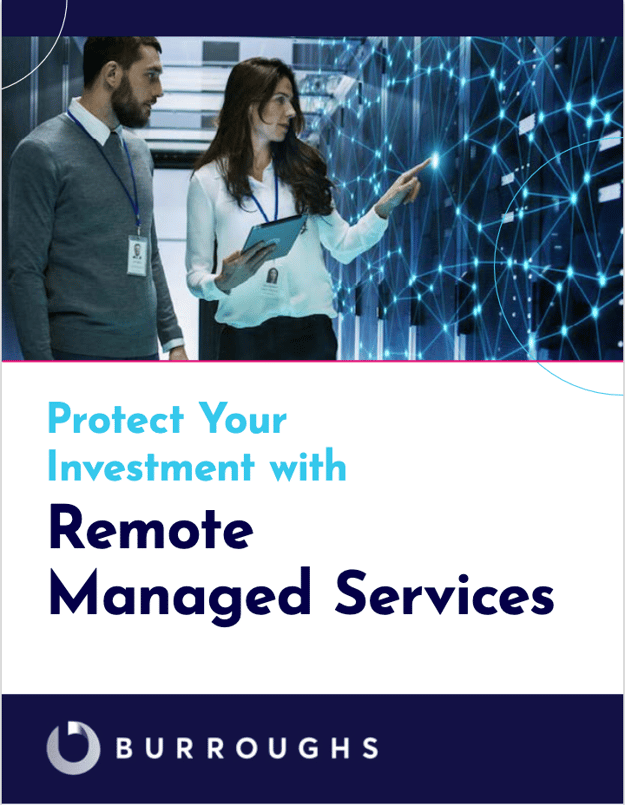 Download | Protect Your Investment with Remote Managed Services